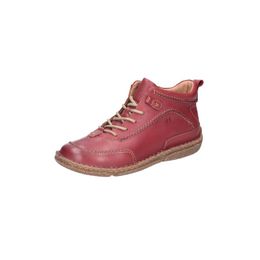 Josef Seibel Boots in rot | Gr.: 41