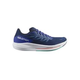 Salomon Laufschuhe SHOES SPECTUR in Blau | Gr.: 12