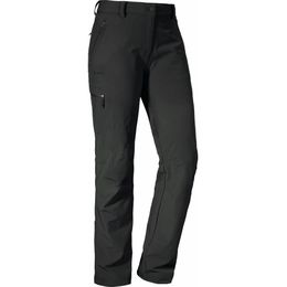 Schöffel Schöffel Freizeithose Pants Ascona in Grau | Gr.: 42