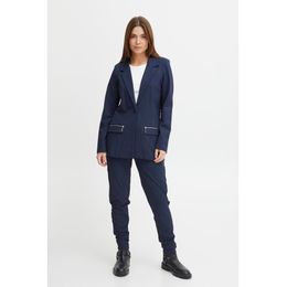 Pulz Blazer PZKIRA Regular fit in Dark Sapphire | Gr.: S