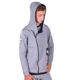 BEZLIT Sweatjacke in Grau | Gr.: 104