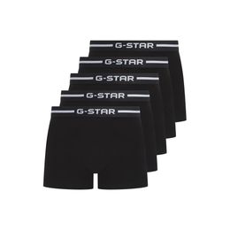 G-Star Raw G-Star Boxershort 5er Pack in Schwarz | Gr.: L