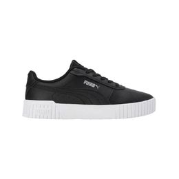 Puma Sneaker Carina 2.0 in Schwarz | Gr.: 4