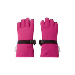 ReimaTec Handschuhe " Tartu " in Rosy Berry | Gr.: 6