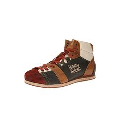 Kamo-Gutsu Sneaker high TIFO-105 in Mehrfarbig | Gr.: 46