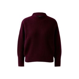 Oui Pullover in Bramble Berry | Gr.: 36