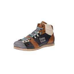 Kamo-Gutsu Sneaker high TIFO-105 in Mehrfarbig | Gr.: 44