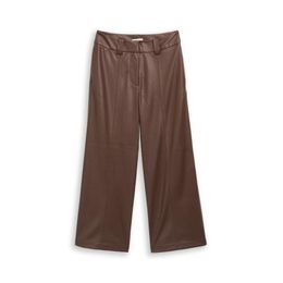 Tom Tailor Hose in dark pecan brown | Gr.: W36/L28