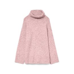 V&eacute;ro Moda Vero Moda Pullover in pink dogwood | Gr.: L
