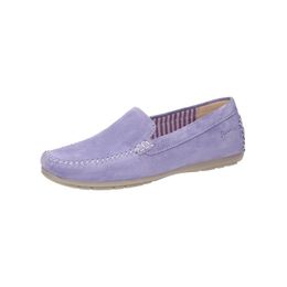 Sioux Slipper Carmona-706 in lila | Gr.: 39