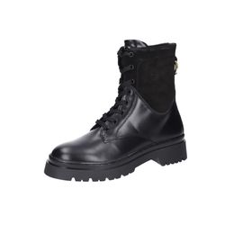 Gant Footwear Leder-Boots "Aligrey" in Schwarz | Gr.: 38