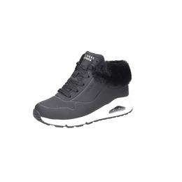 Skechers Stiefel Tex in schwarz | Gr.: 35