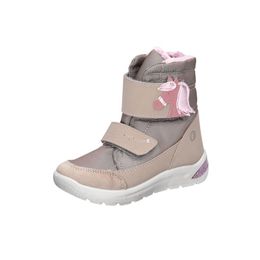 Ricosta Stiefel Tex in beige | Gr.: 33