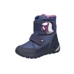 Ricosta Stiefel Tex in blau | Gr.: 35