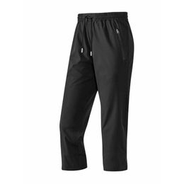 Joy Sportswear Sporthose Martha 3/4 in Schwarz | Gr.: 46