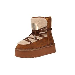 Replay Boots Chic in Braun | Gr.: 36