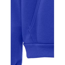 ALEKO Herren Kapuzenjacke in Kobalt | Gr.: M