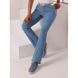 Ascari Edel-Jeans in blue-bleached | Gr.: 25