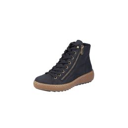 Rieker Hightop-Sneaker in schwarz | Gr.: 42