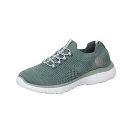 Rieker Komfort-Slipper in mint | Gr.: 42