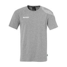Kempa Sportshirt "Core 26 T-Shirt" in Grau | Gr.: 116