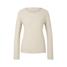 Tom Tailor Pullover in beige | Gr.: M