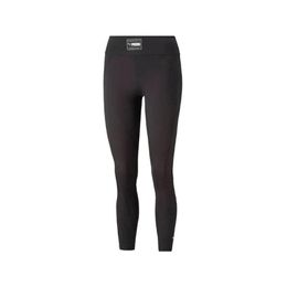 Tights Puma Fit Eversculpt HW 7/8 in Schwarz | Gr.: L