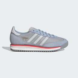 adidas originals Sneaker 'SL 72' Herren Gr&ouml;&szlig;e 41/41.5 opal / hellblau