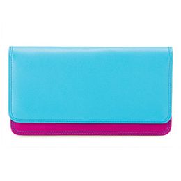 mywalit Wallet female Blue size One Size