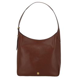 Fossil Shoulder Bag 'Dillon' female Brown size One Size
