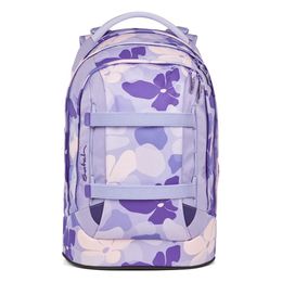 Satch Rucksack Jungen Größe One Size lila / flieder / pastelllila