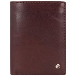 Esquire Wallet 'Toscana' male Brown size One Size