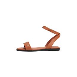 Tommy Hilfiger Strap Sandals female Brown size 41