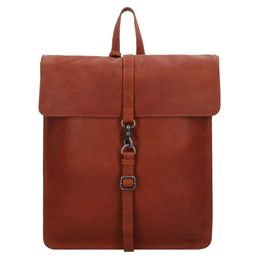 Burkely Backpack 'Antique Avery' female Brown size One Size