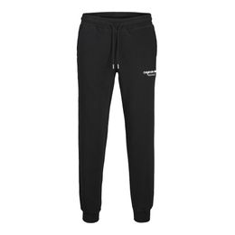 Jack & Jones Jack & Jones Junior Sweatpants 'Gordon' Jungen Größe 152 schwarz
