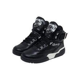 Ewing Sneaker '33 Hi' Herren Gr&ouml;&szlig;e 42.5 creme / schwarz