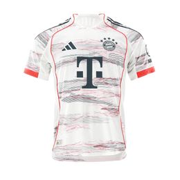 FC Bayern M&uuml;nchen Fc Bayern M&uuml;nchen Jersey 'Authentic Away 25-26' male White size XS