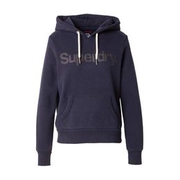 Superdry Sweatshirt female Blue size 8