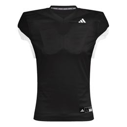 adidas Performance Performance Shirt 'Press Coverage' boy Black size 164