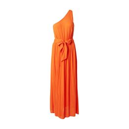 Billabong Kleid 'TOO FUNKY' Damen Größe 38 orange Winterkleid