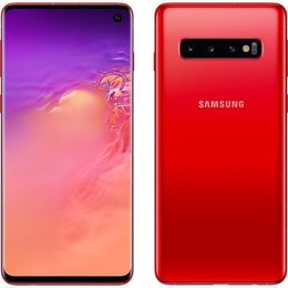 Samsung Galaxy S10+ 128GB - Rot - Ohne Vertrag