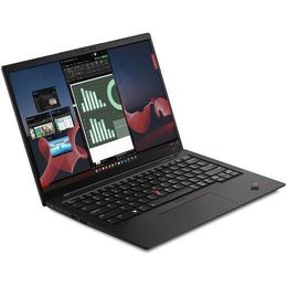 Lenovo ThinkPad X1 Carbon G9 14" Core i7 2.8 GHz - SSD 512 GB - 16GB QWERTY - Schwedisch