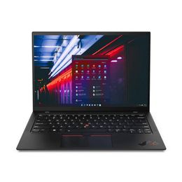 Lenovo ThinkPad X1 Carbon G9 14" Core i7 2.8 GHz - SSD 1 TB - 16GB QWERTZ - Deutsch