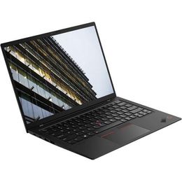 Lenovo ThinkPad X1 Carbon G9 14" Core i7 1.2 GHz - SSD 256 GB - 16GB QWERTY - Spanisch