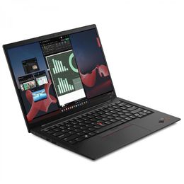 Lenovo ThinkPad X1 Carbon G9 14" Core i7 3 GHz - SSD 512 GB - 16GB AZERTY - Französisch