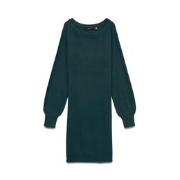 V&eacute;ro Moda Vero Moda Knitted dress 'VMHollykaris' female Green size XS