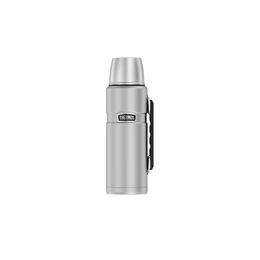 Thermos Isolierflasche STAINLESS KING silber Edelstahl » Höffner
