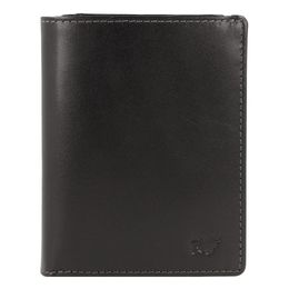 Braun Büffel Braun Büffel Wallet 'Arezzo' male Black size One Size