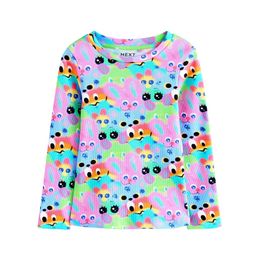 next Shirt girl Mixed colors size 6 yrs