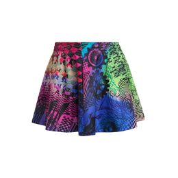 adidas Performance Athletic Skorts 'x Jeremy Scott' female Mixed colors size S